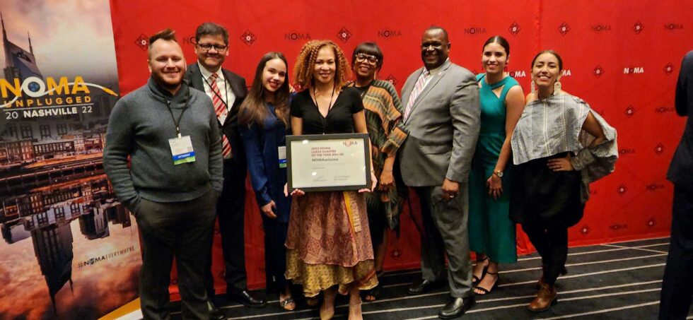 NOMA Arizona Awarded Large Chapter of the Year at 2022 NOMA ...