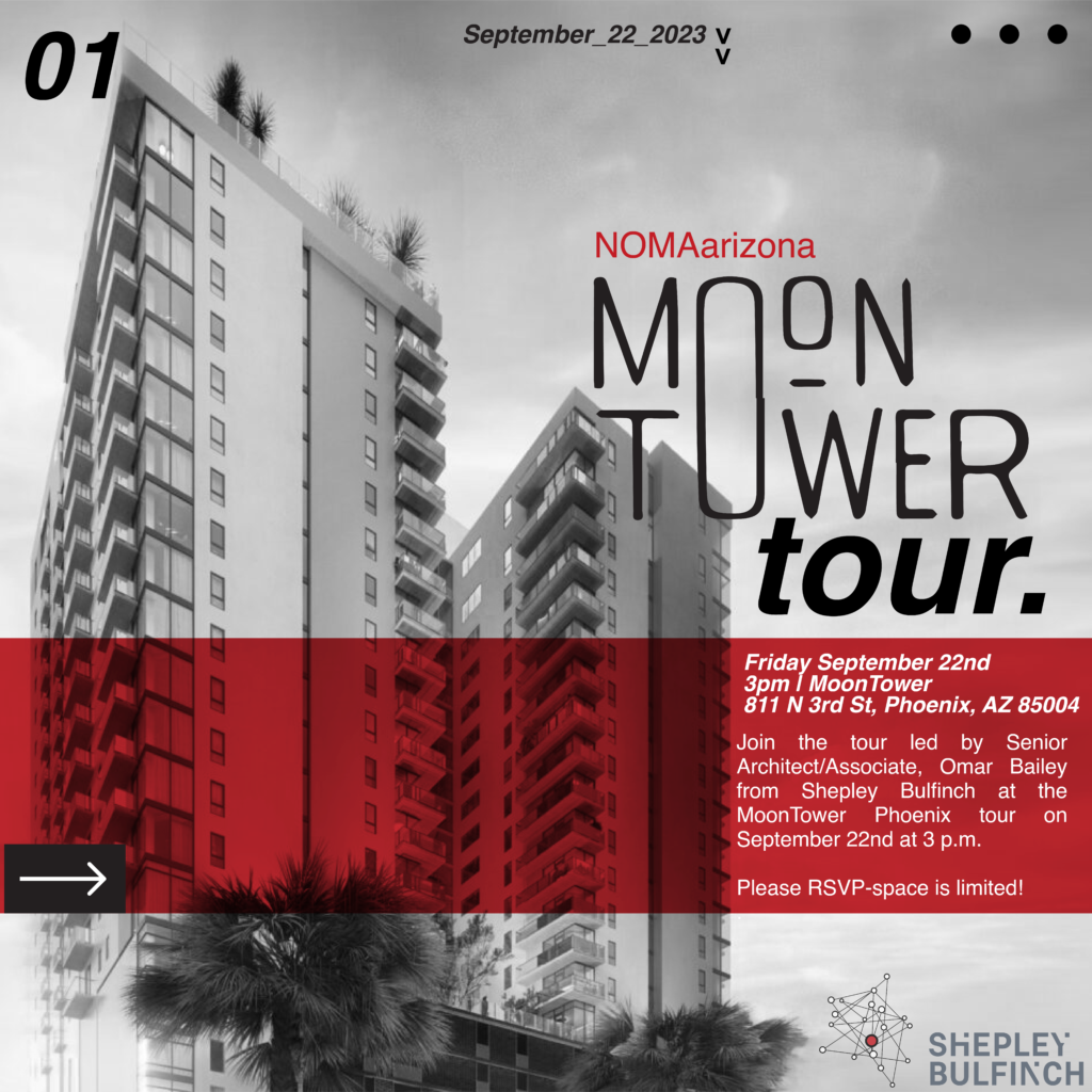 POSTPONED - Moontower Tour with Shepley Bulfinch - NOMA AZ