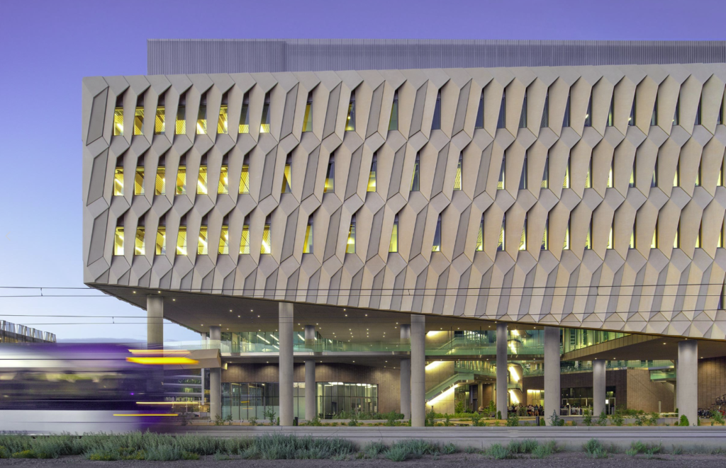 Walton Center for Planetary Health Tour with Architekton - NOMA AZ